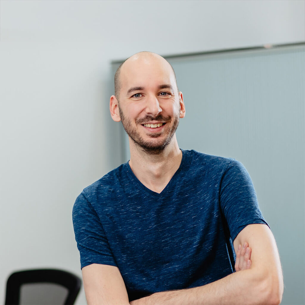 Bio - Richard Stocker | Werbeagentur Stocker › Werbeagentur Stocker